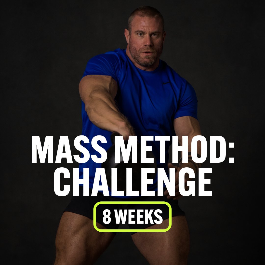 MASS Method: Challenge by Judd Lienhard